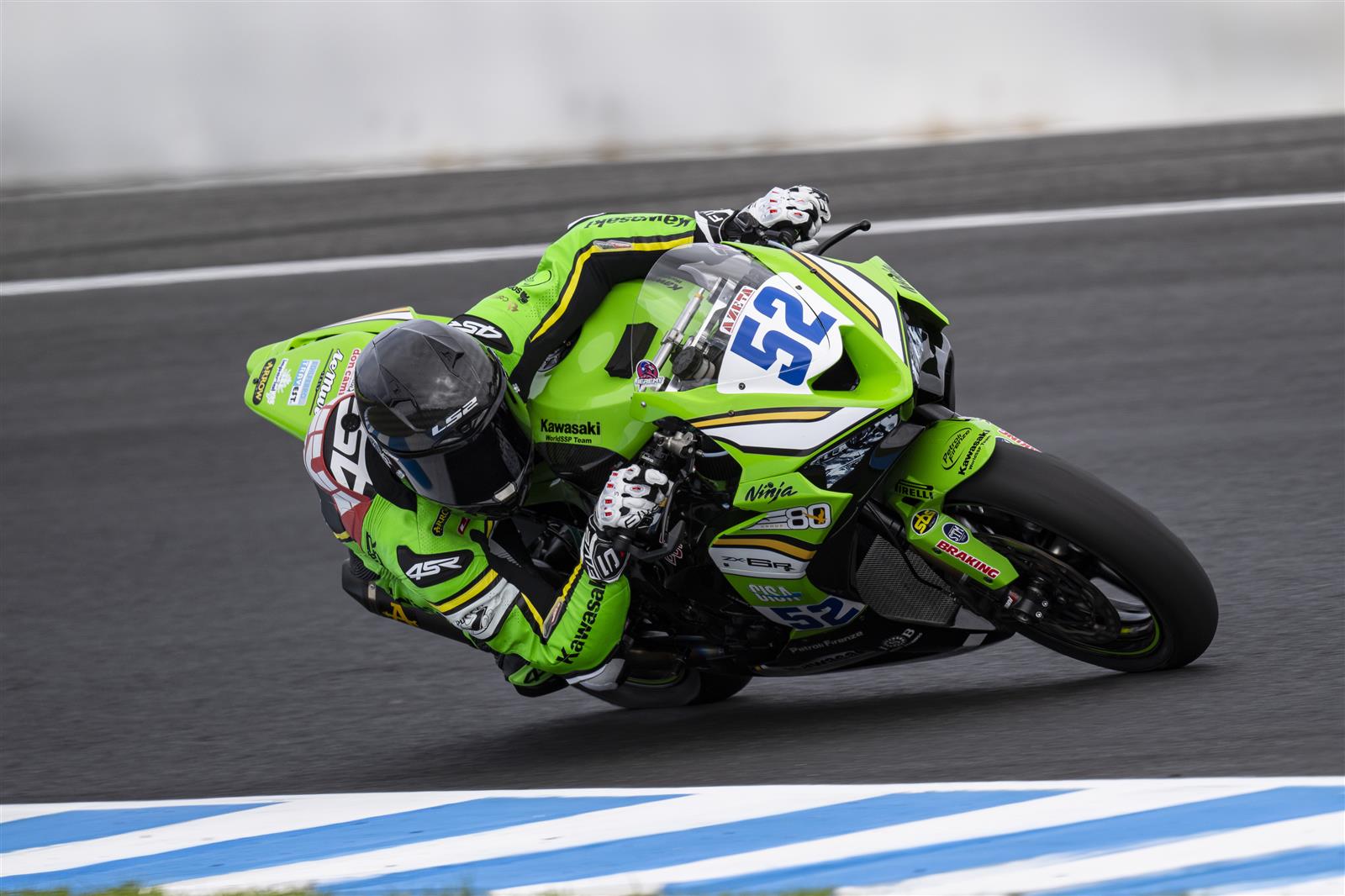 Kawasaki WorldSSP Team Ready For A New Era