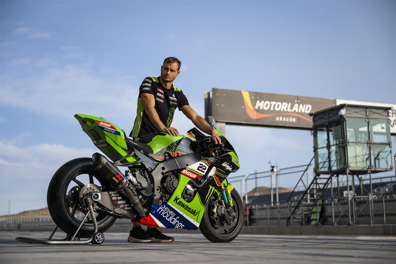 Motorland Test Wrapped Up For KRT