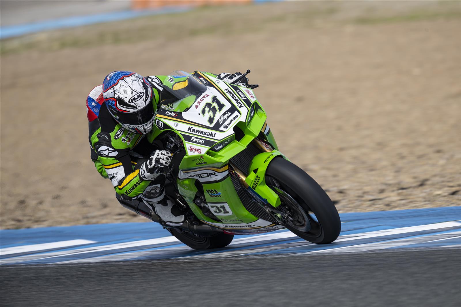 Gerloff Back To Jerez For Two Day Test