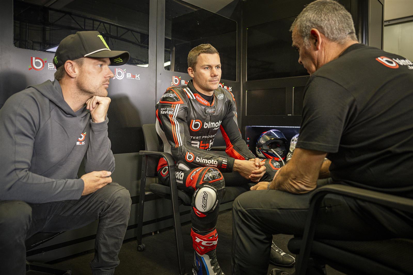 New Era Begins On Track For bimota by Kawasaki Racing Team