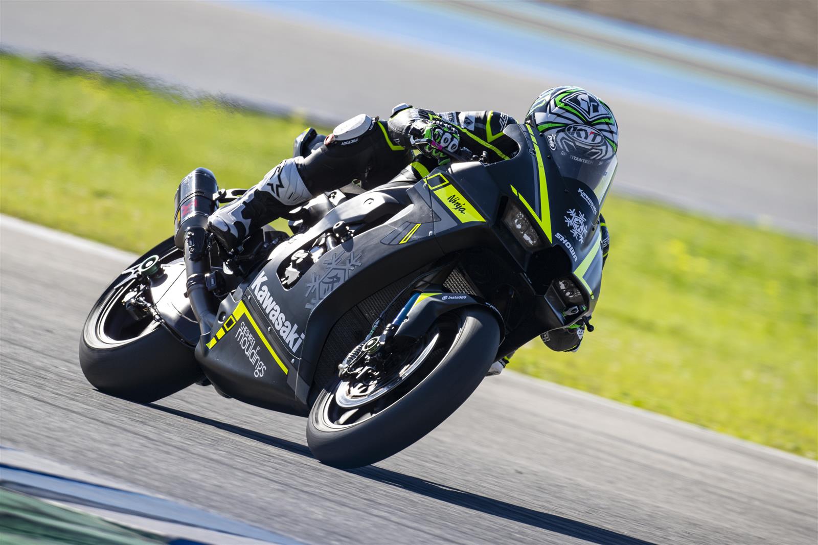 Positive First 2024 Test For KRT