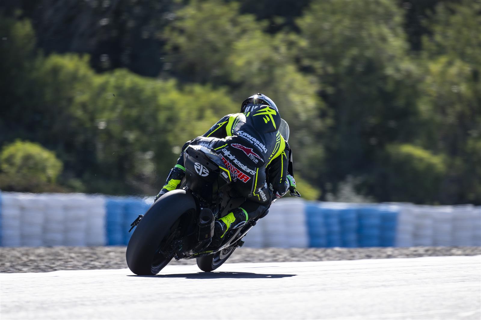 Positive First 2024 Test For KRT