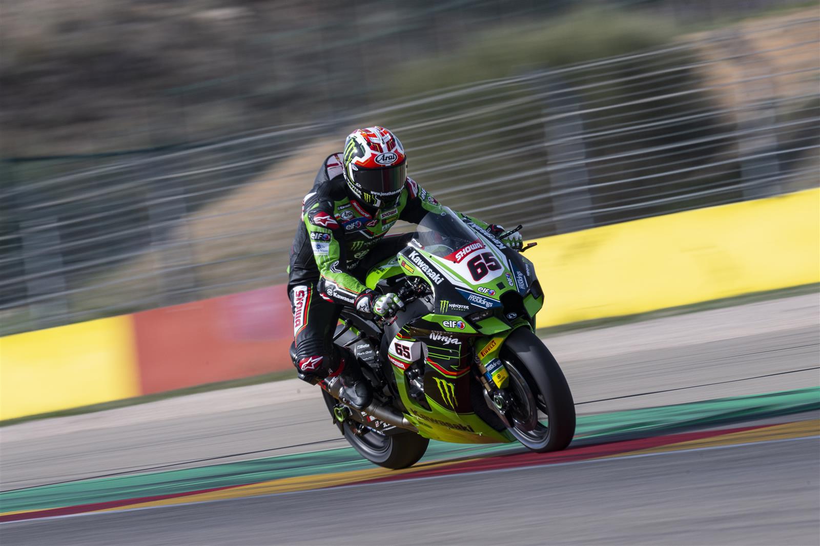 Rea And Lowes Restart For Real
