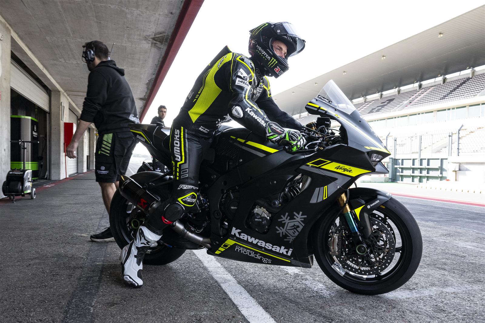 KRT Completes Final European Winter Test