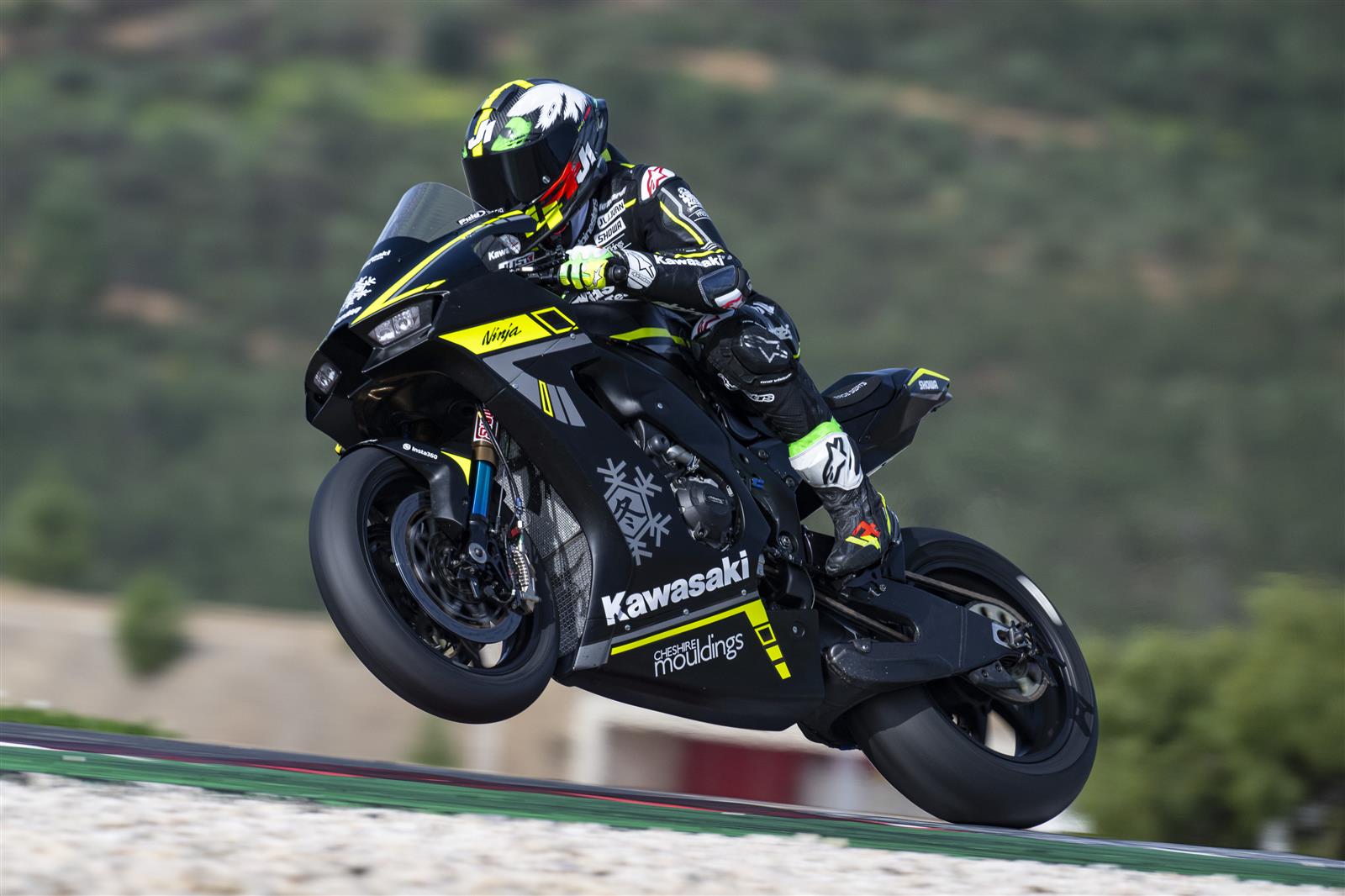 KRT Completes Final European Winter Test