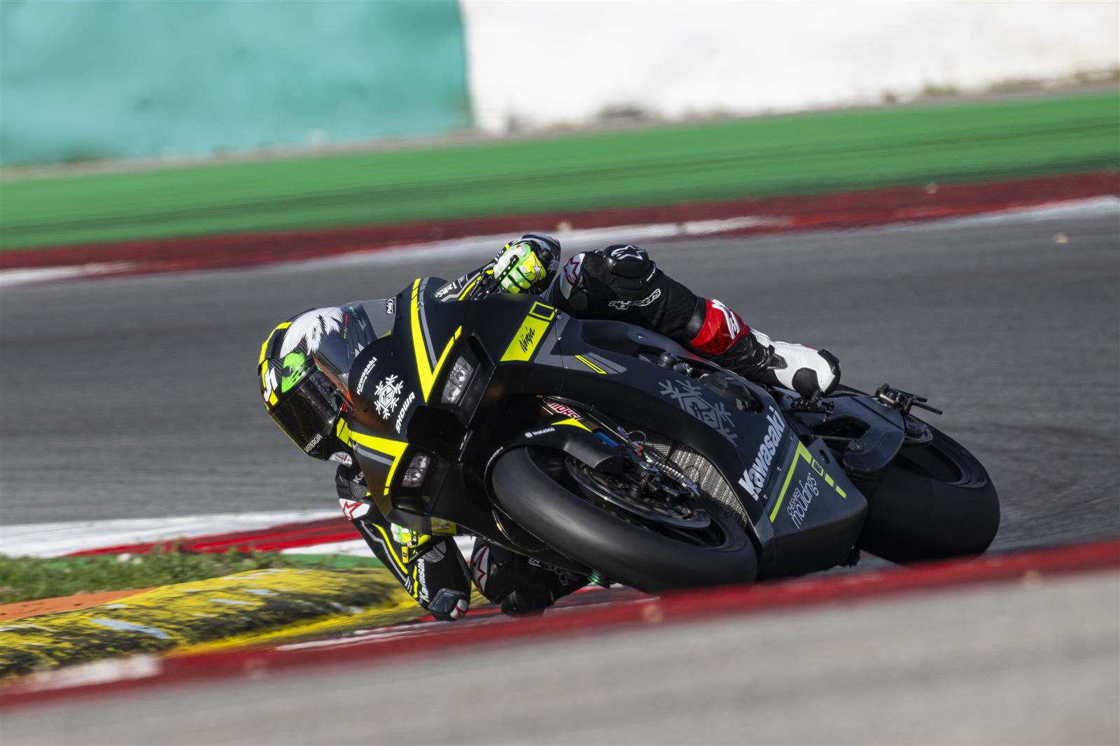 KRT Completes Final European Winter Test