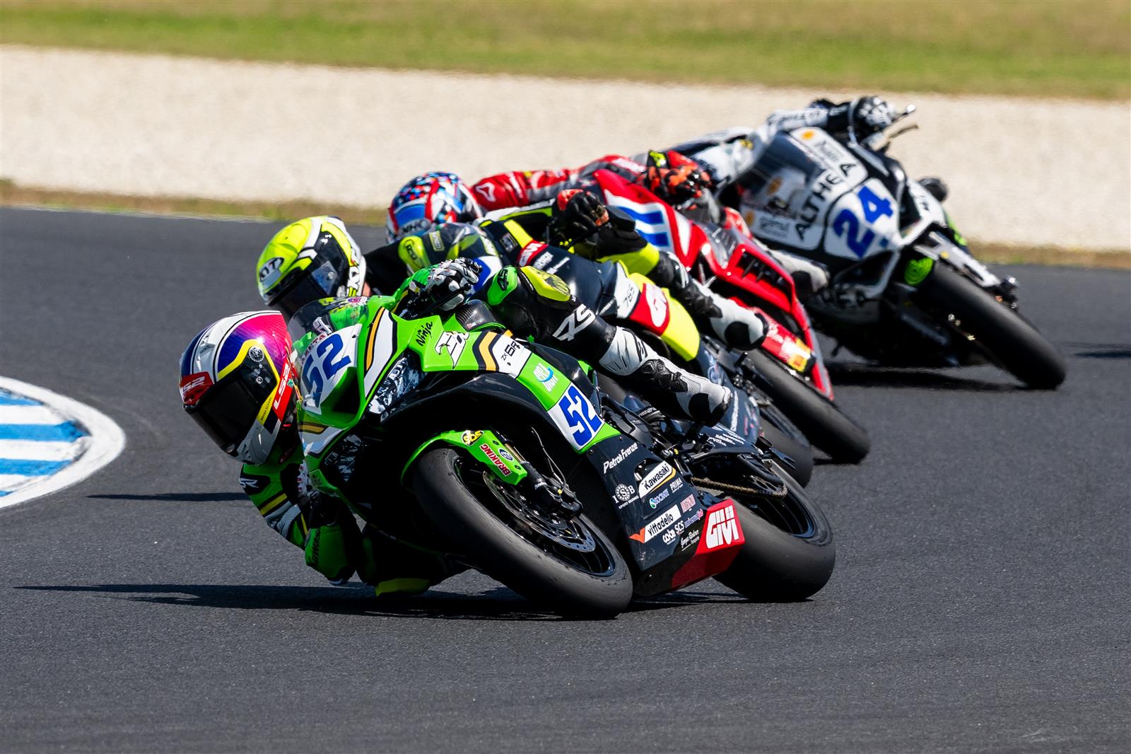 Alcoba Aims High Once Again