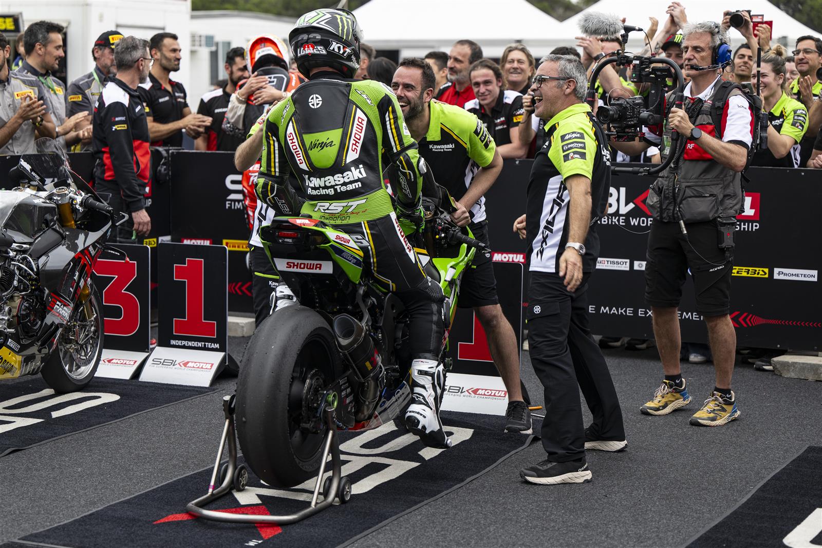 Home Test Next For KRT