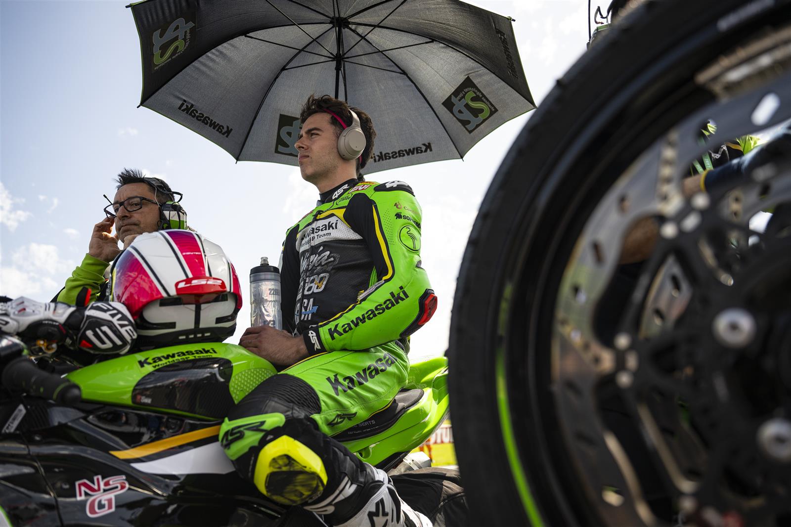 Alcoba Aims High Once Again