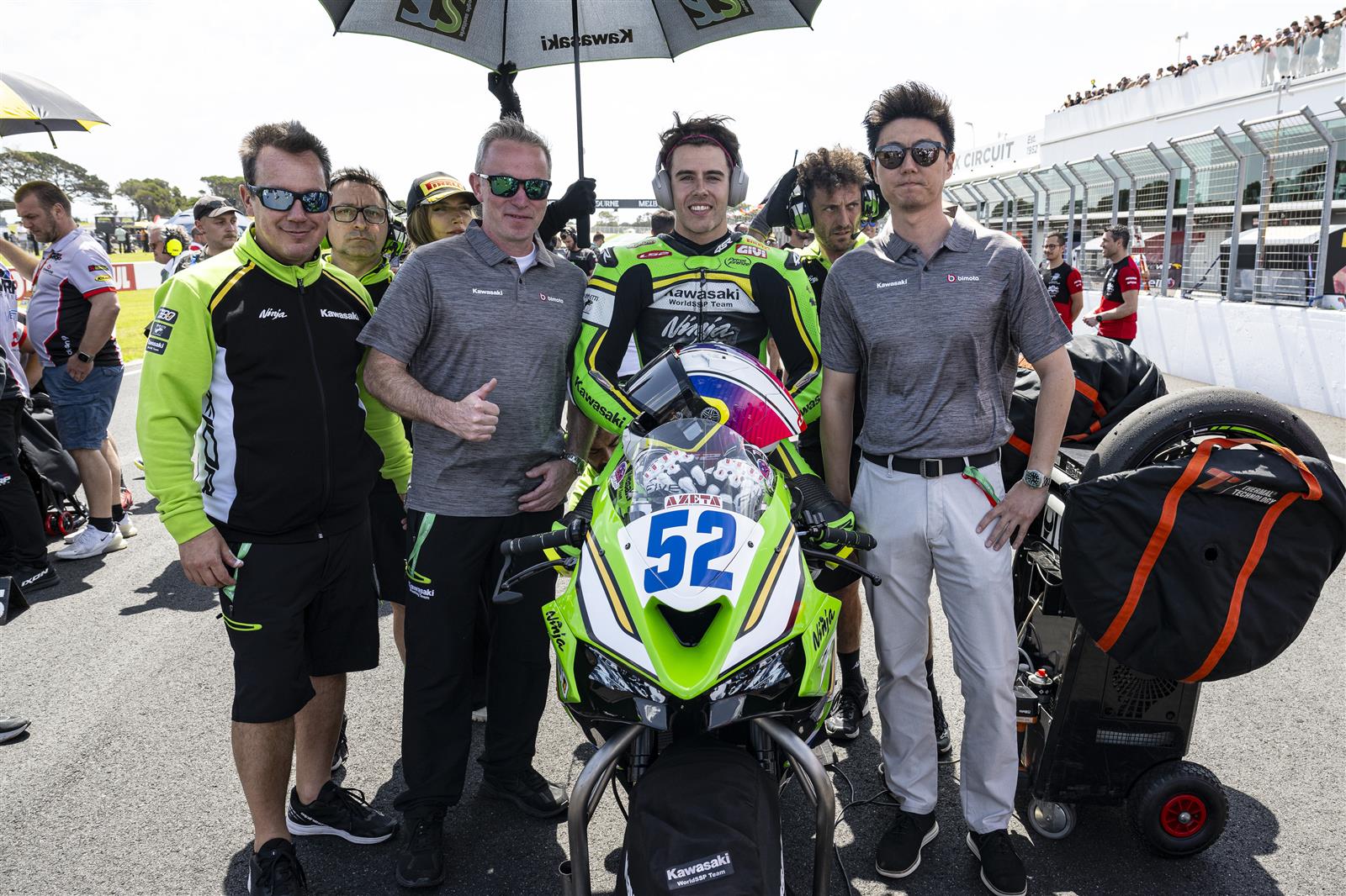 Alcoba Aims High Once Again