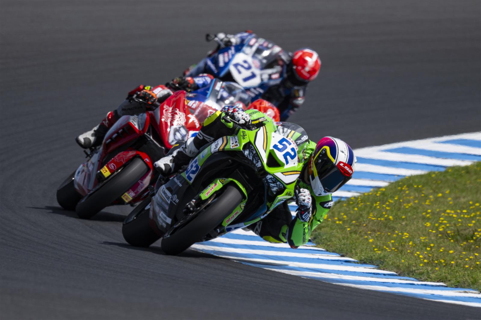 Alcoba Aims High Once Again