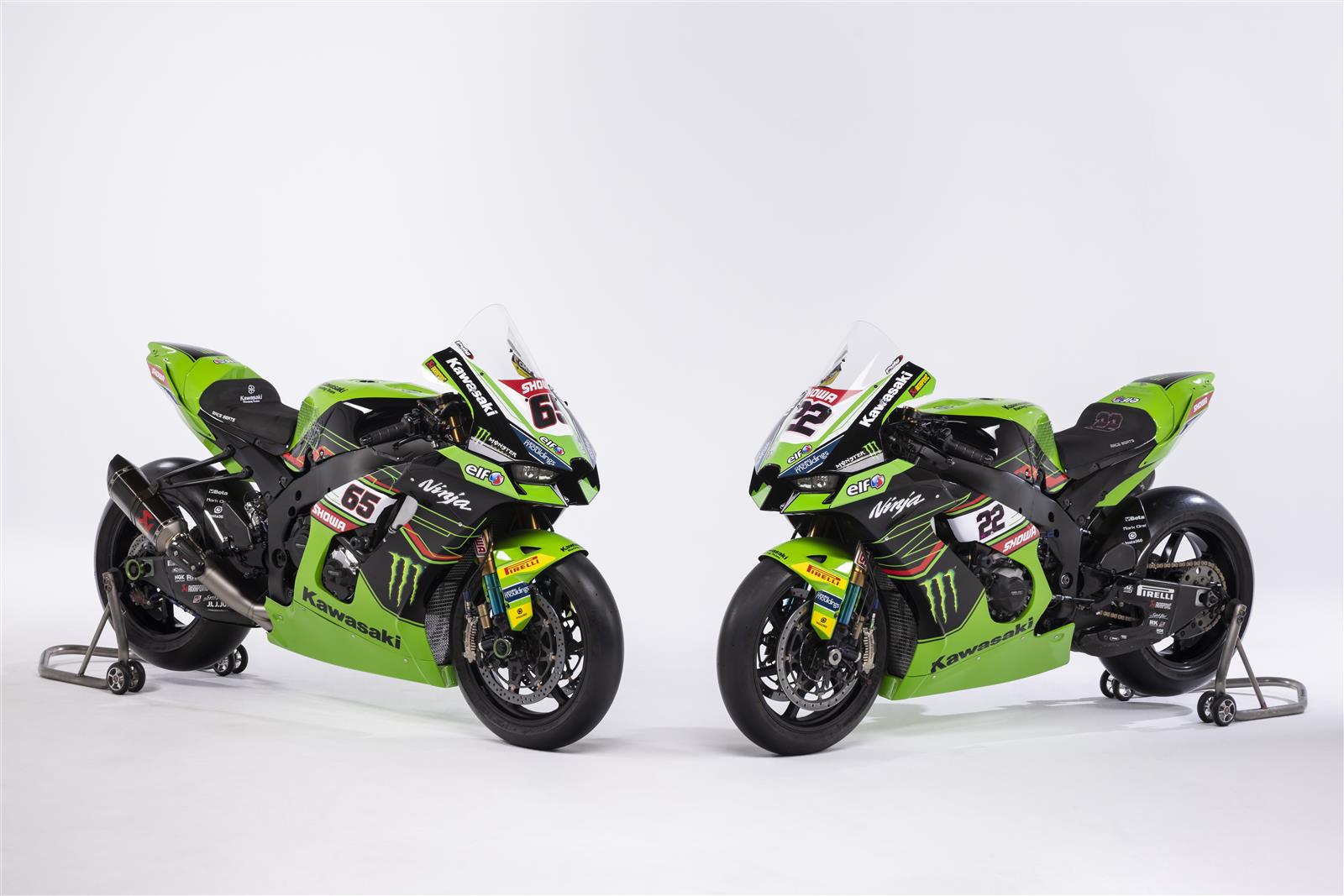 Joint KRT Unveil For 2023 Factory Teams