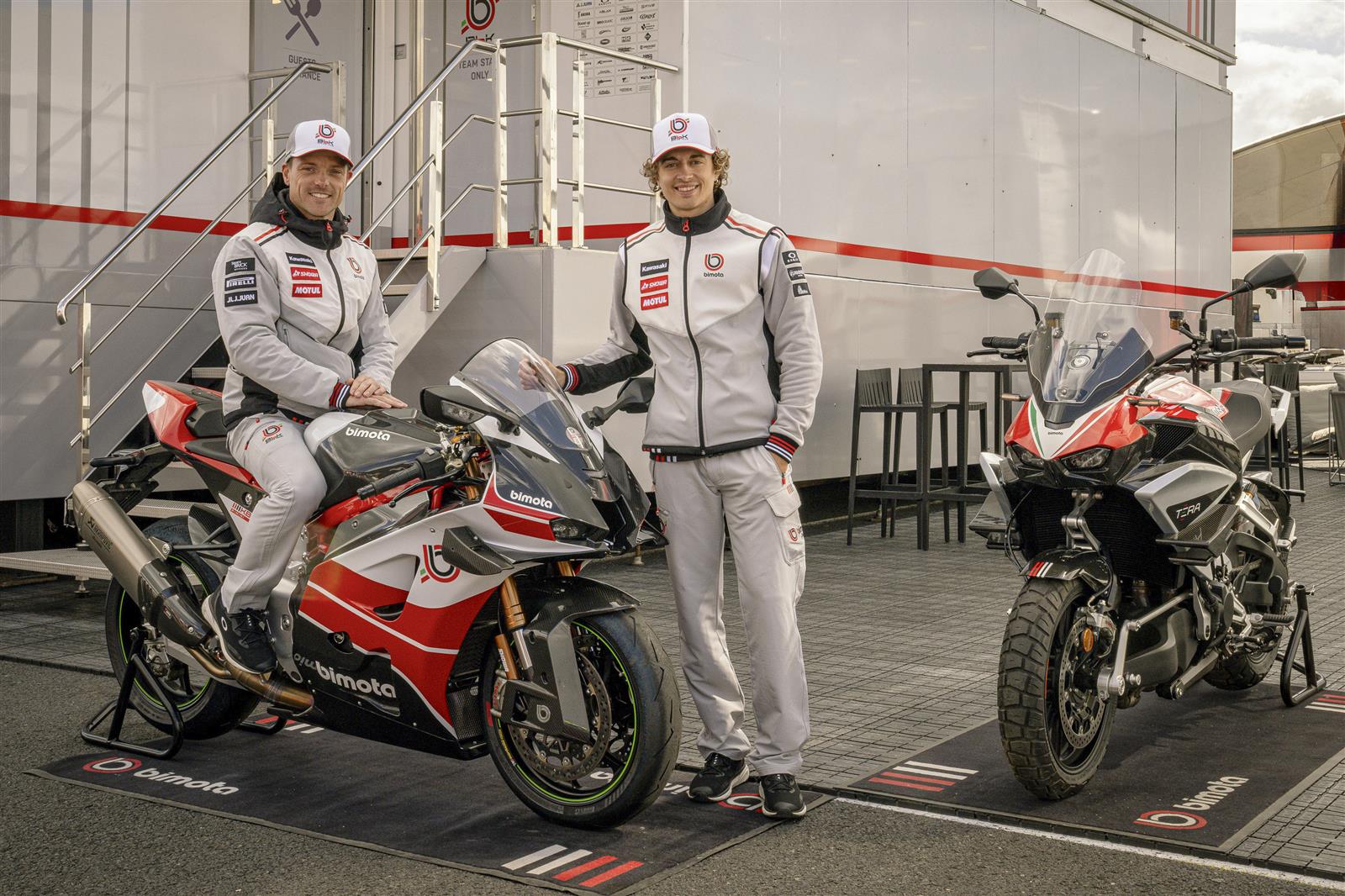 BbKRT 2026 Rider Line-Up Confirmed