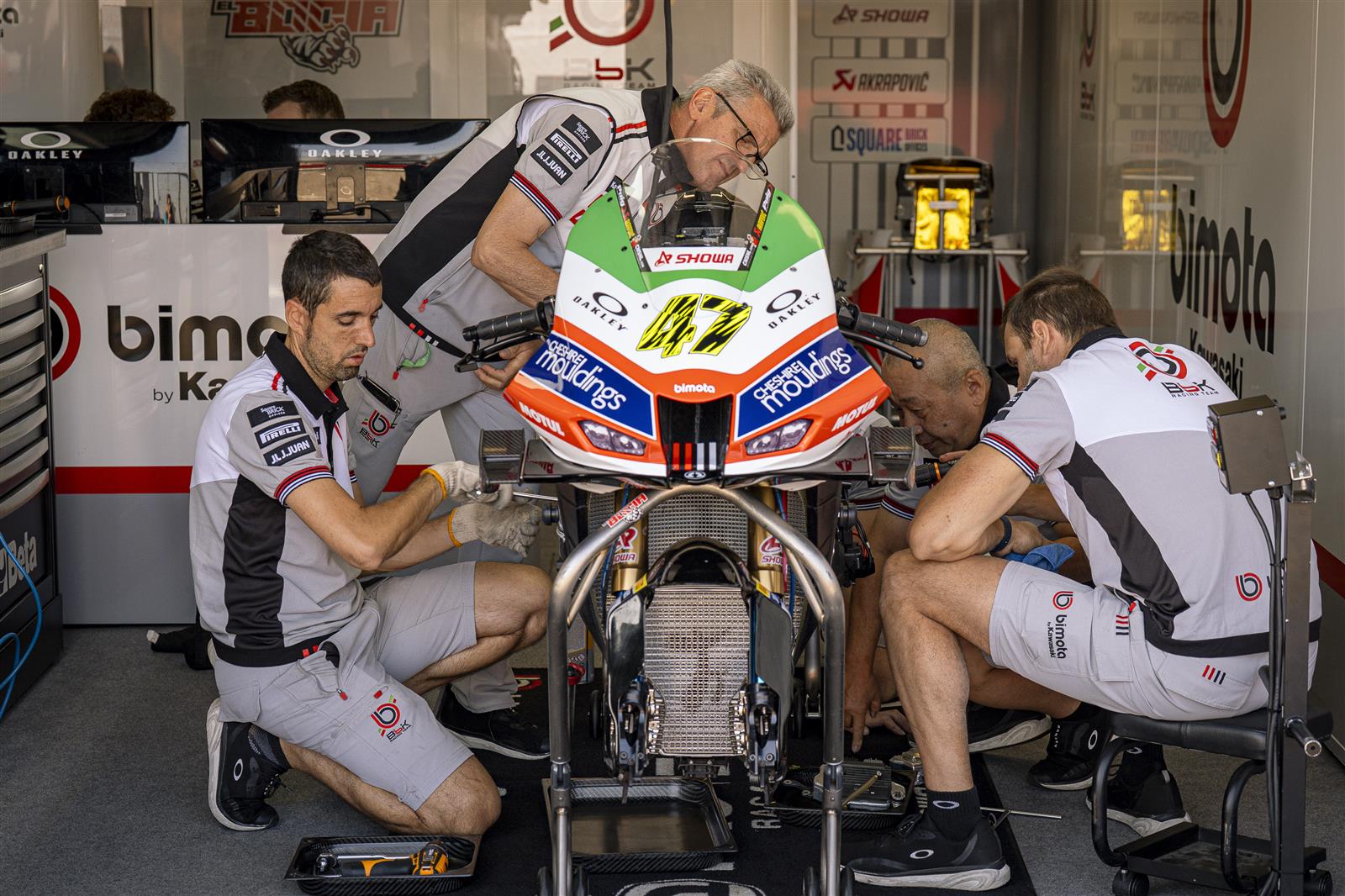 Season Restart Imminent For BbKRT