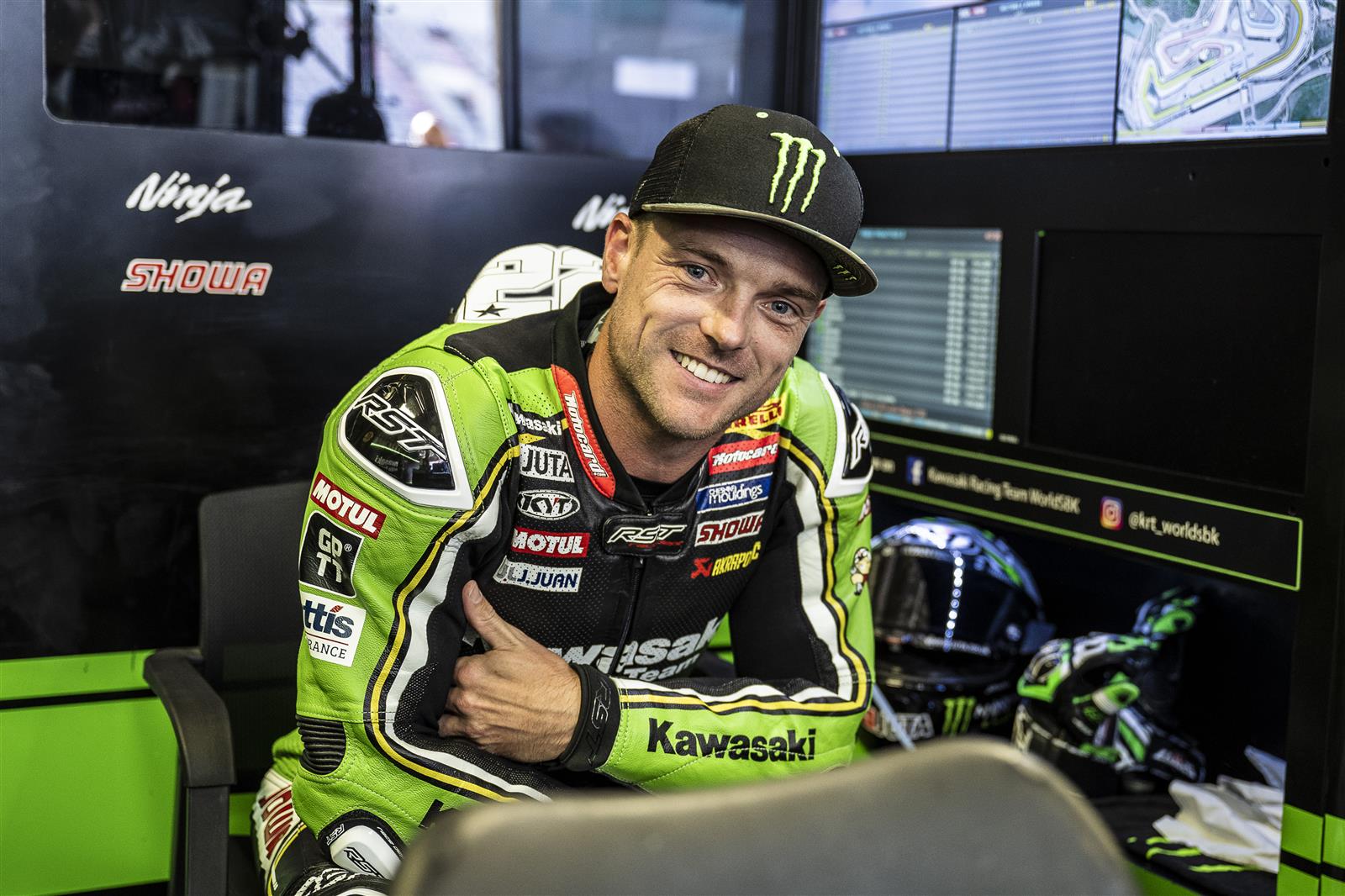 Another Testing Push For KRT Riders