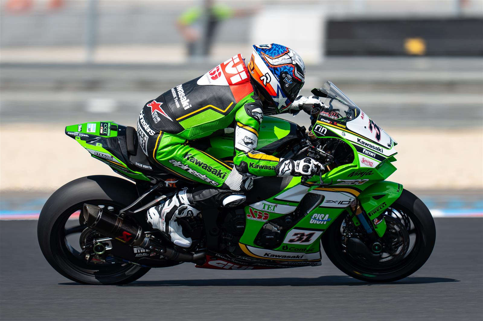 Gerloff Experiences Balaton For The First Time