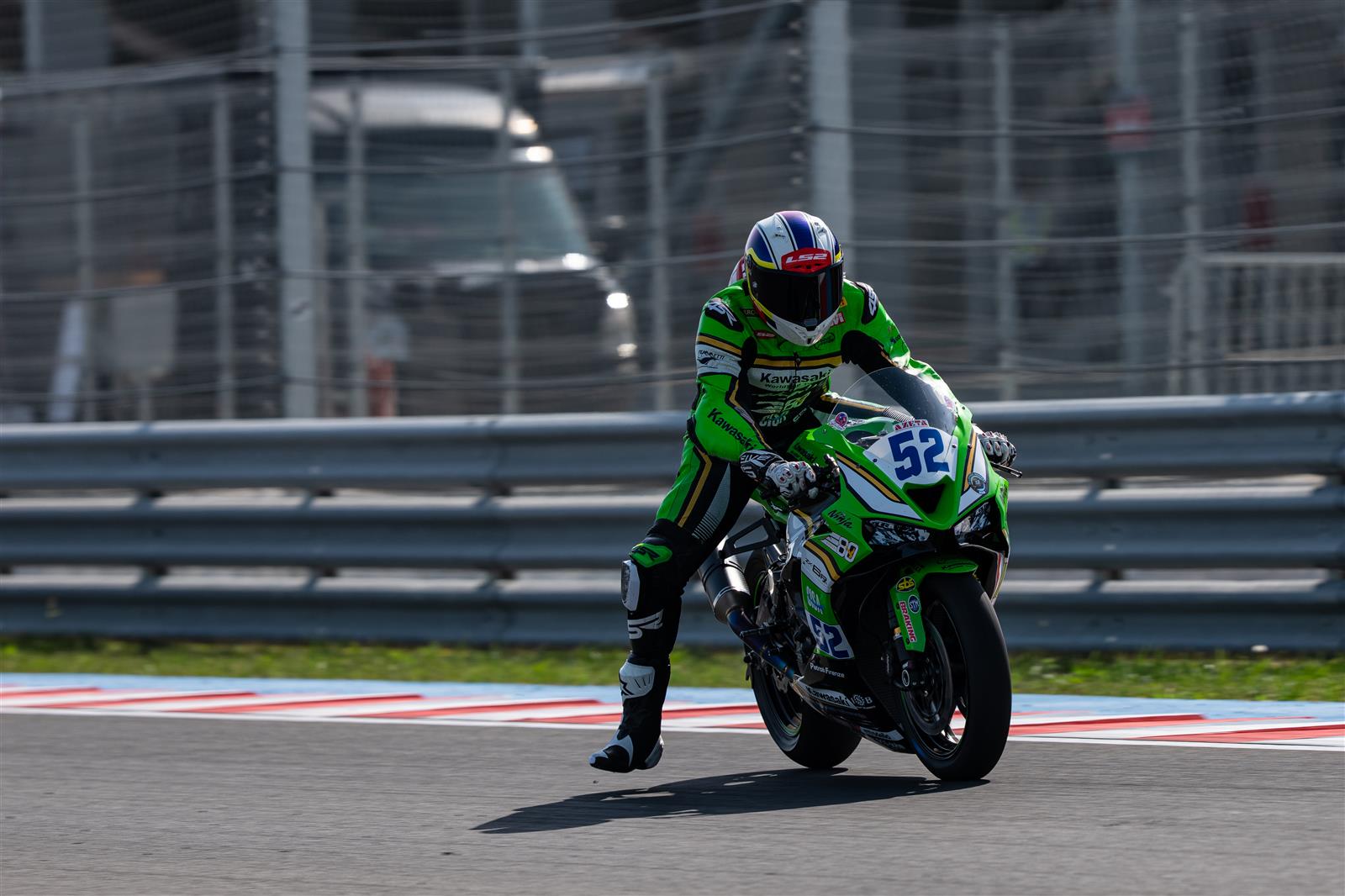 First WorldSSP Race Complete At New Track