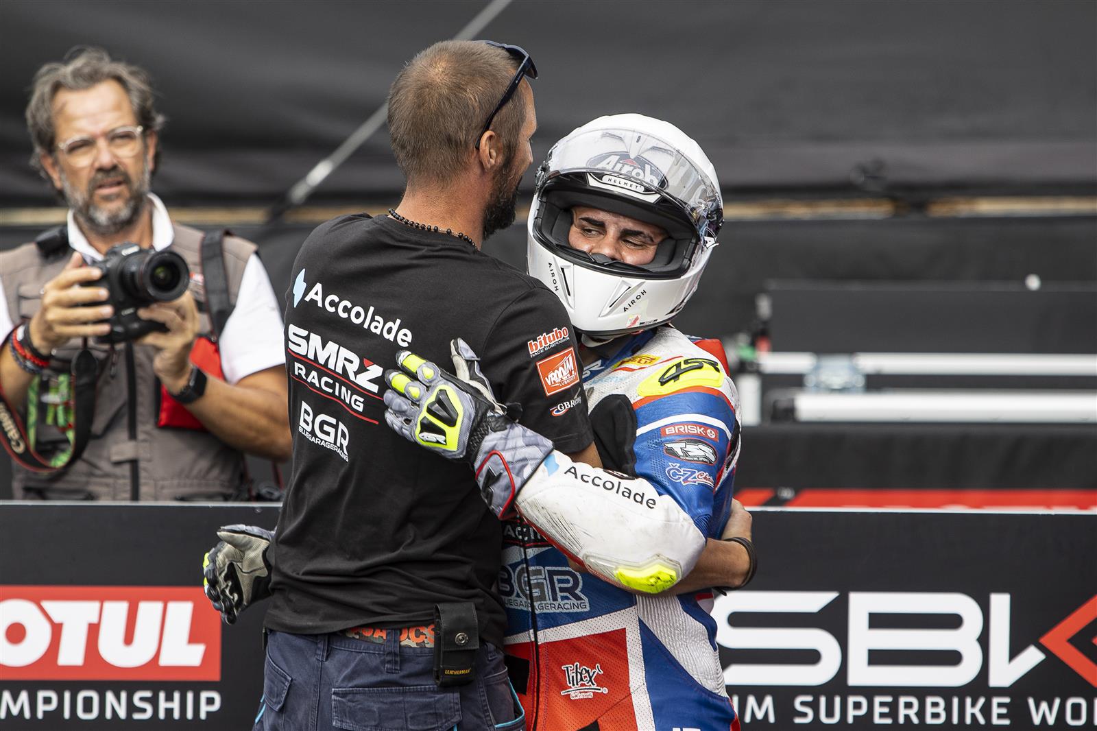 Kawasaki’s Perez Gonzalez Takes Championship Lead