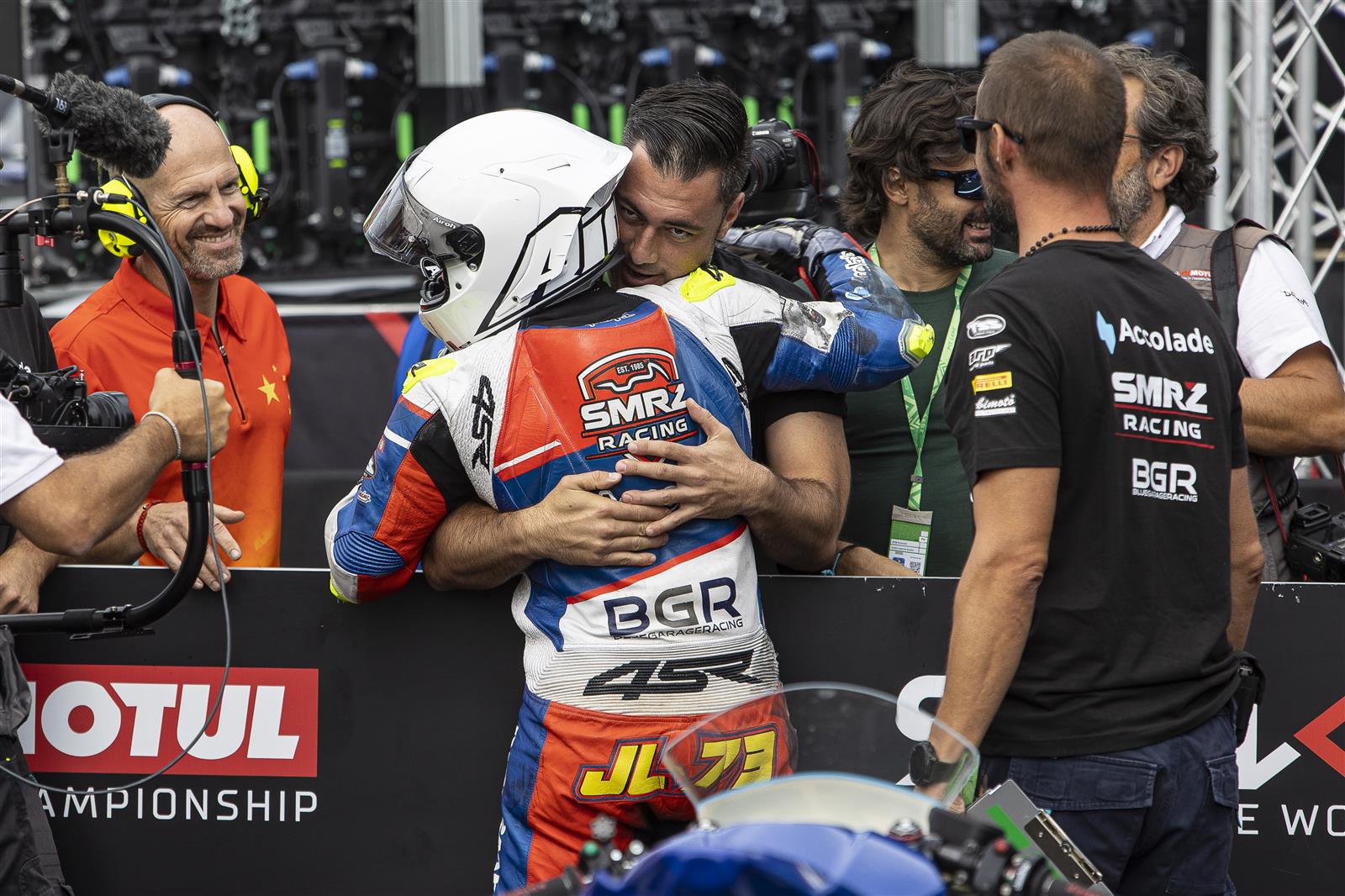 Kawasaki’s Perez Gonzalez Takes Championship Lead