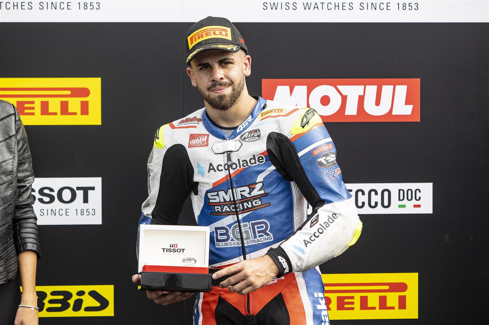 Kawasaki’s Perez Gonzalez Takes Championship Lead