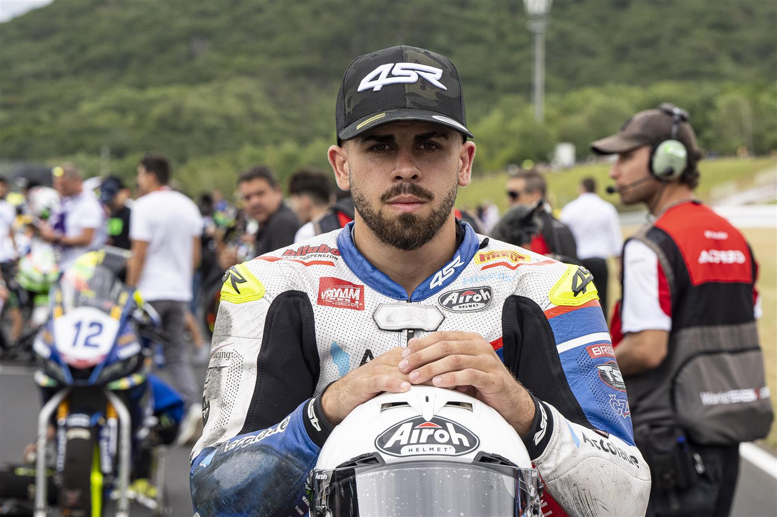 Kawasaki’s Perez Gonzalez Takes Championship Lead