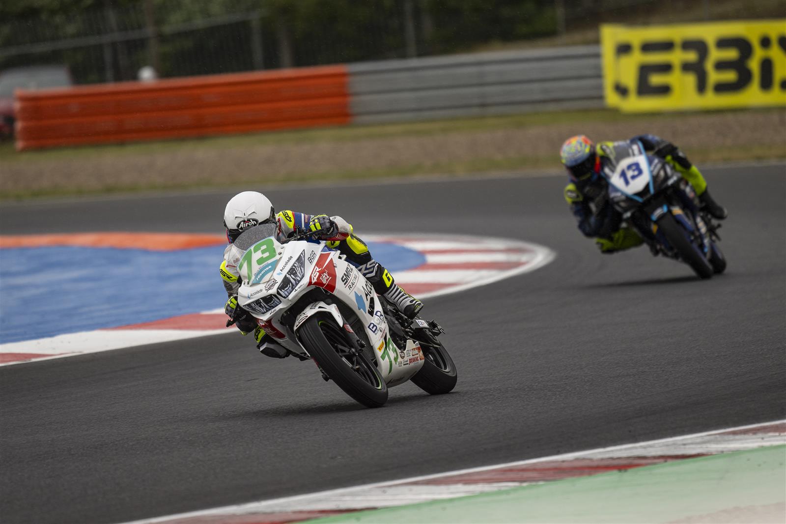 Kawasaki’s Perez Gonzalez Takes Championship Lead