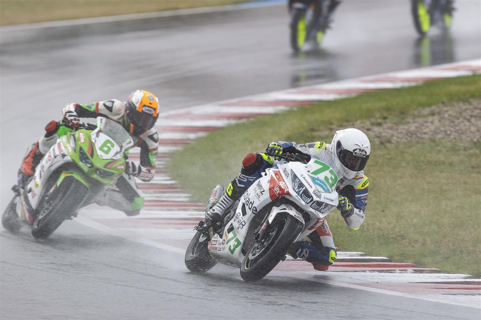 Kawasaki’s Perez Gonzalez Takes Championship Lead