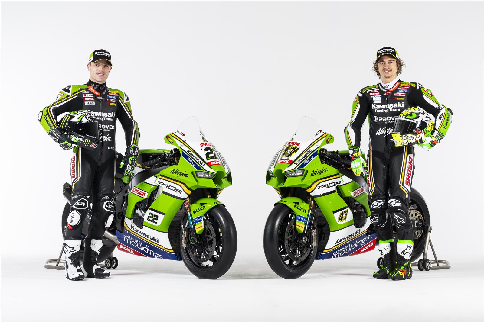KRT Launches 2024 WorldSBK Project