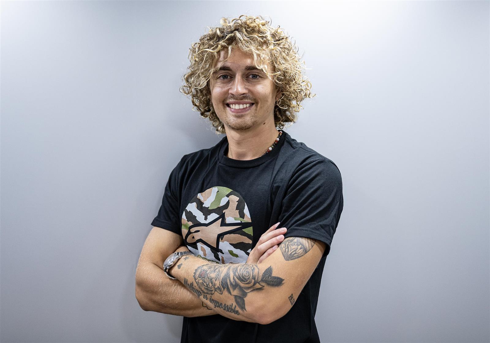 Axel Bassani To Join KRT