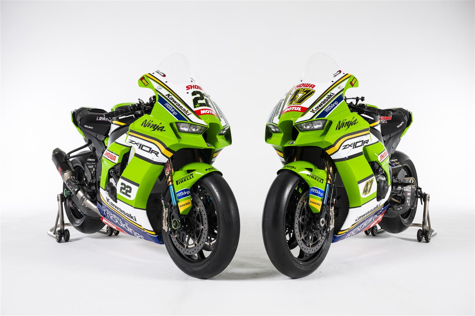 Final Pre-Season Test For KRT