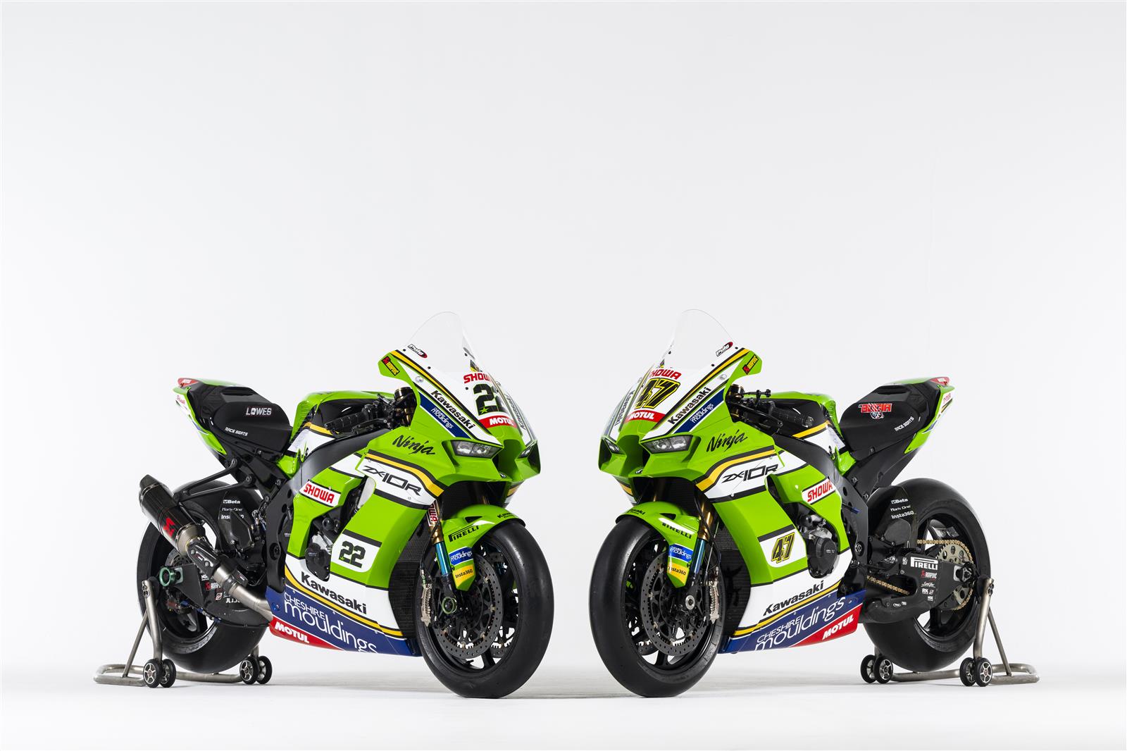 KRT Launches 2024 WorldSBK Project