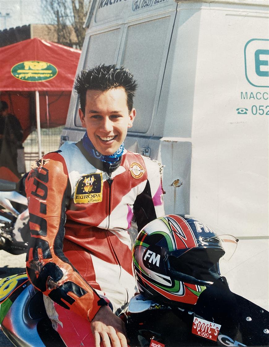 Kawasaki Puccetti Racing Still On The Rise