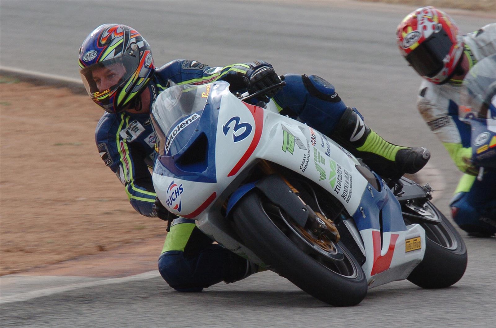 Kawasaki Puccetti Racing Still On The Rise