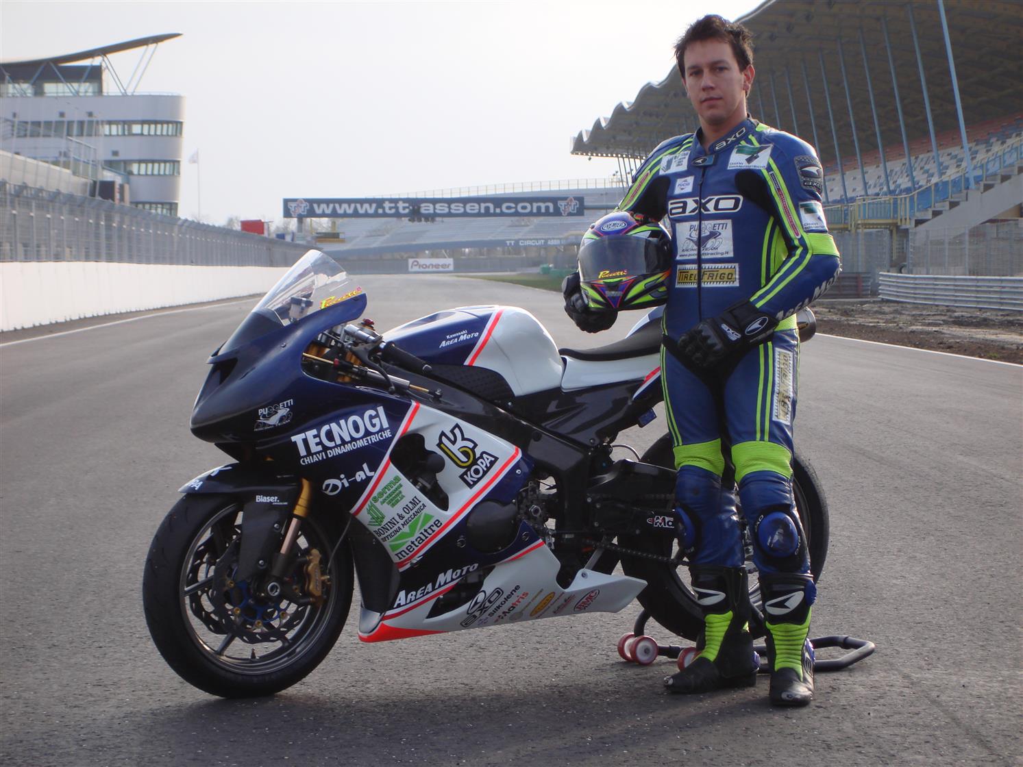 Kawasaki Puccetti Racing Still On The Rise