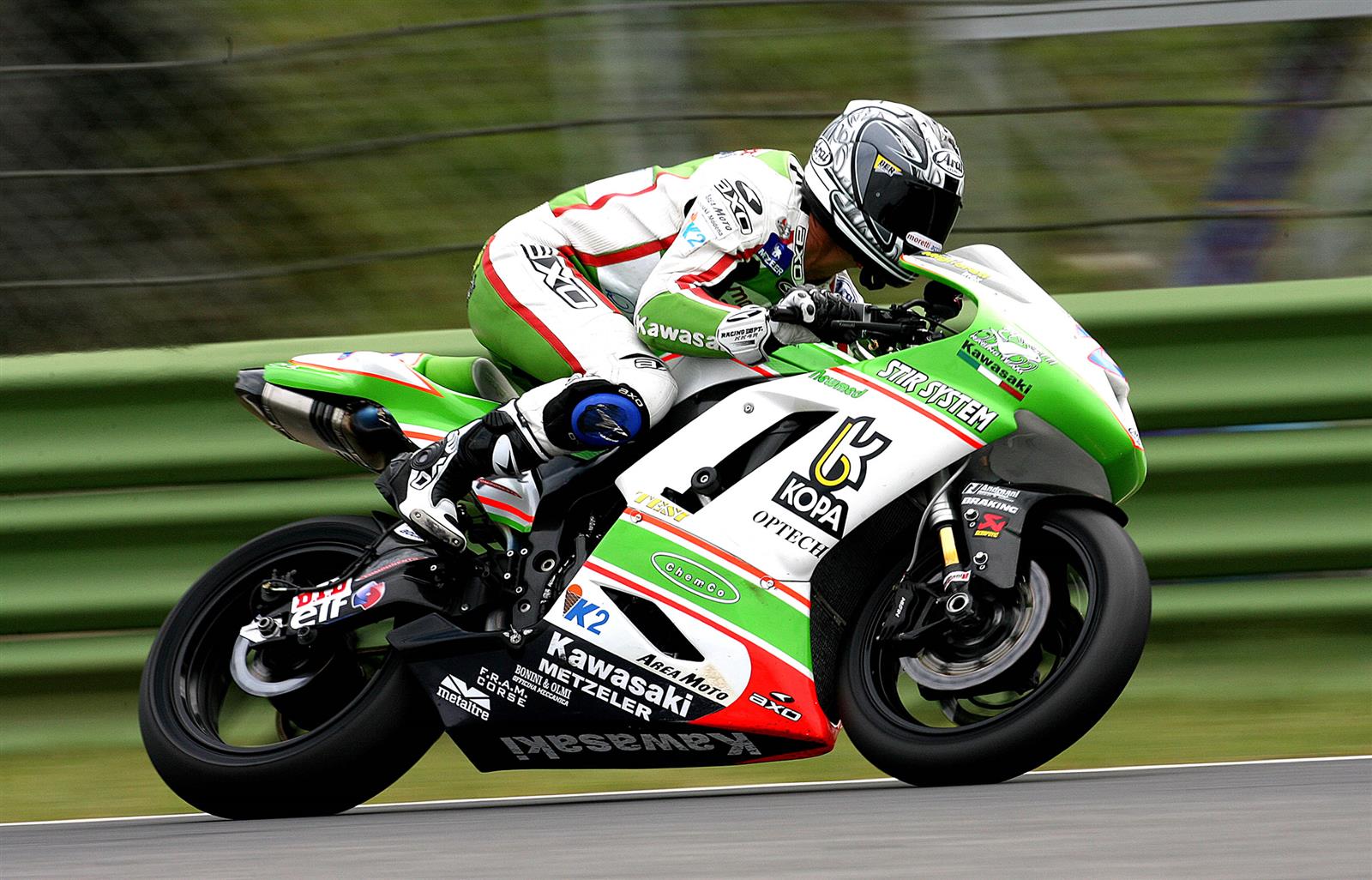 Kawasaki Puccetti Racing Still On The Rise