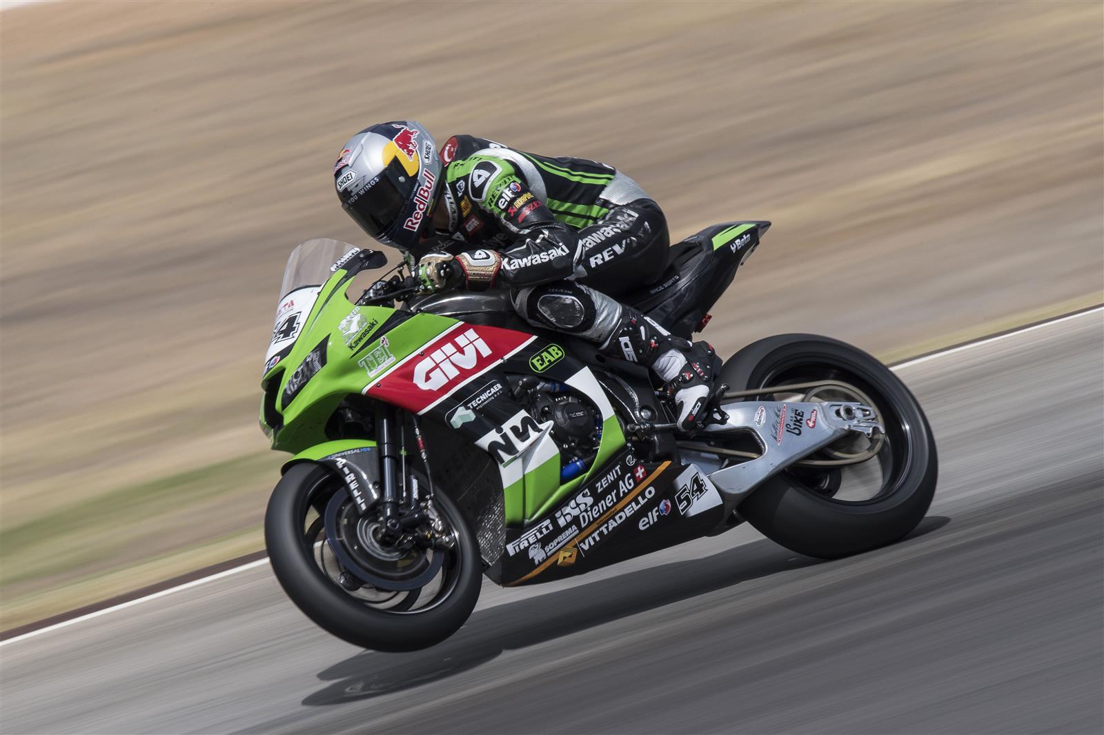 Kawasaki Puccetti Racing Still On The Rise