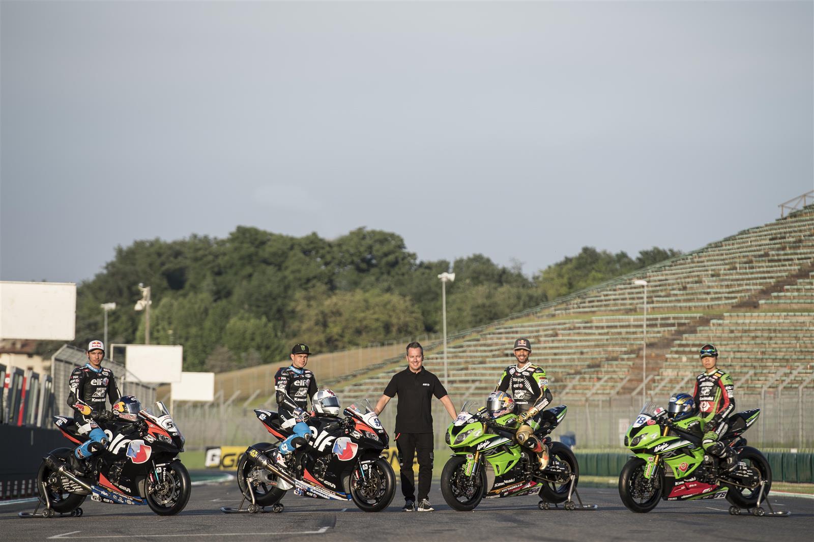 Kawasaki Puccetti Racing Still On The Rise
