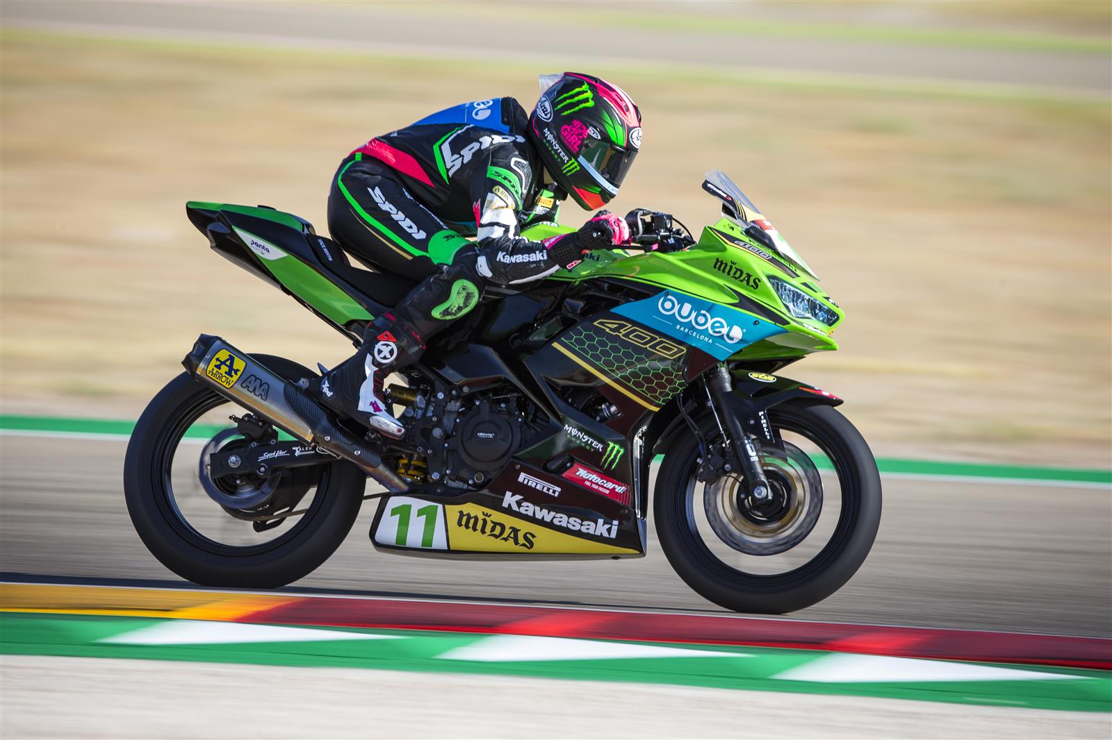 Ana Carrasco confirmed as Provec and Kawasaki Rider for 2021 in ...