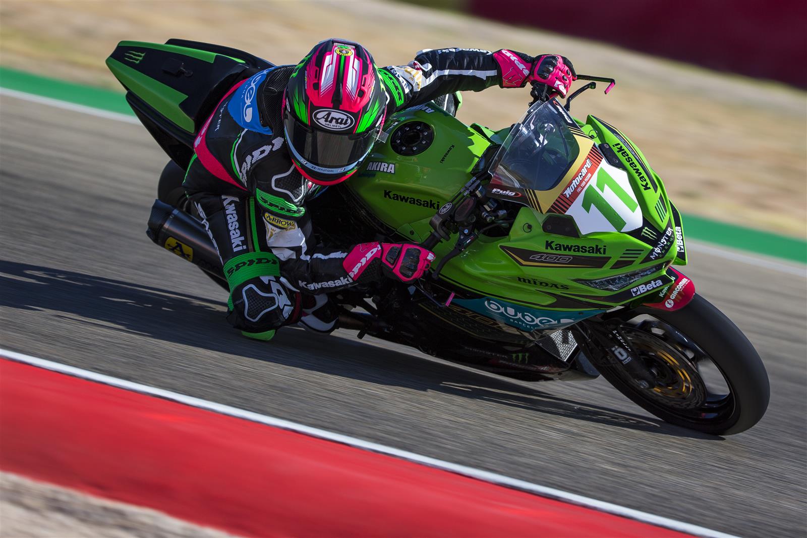Ana Carrasco confirmed as Provec and Kawasaki Rider for 2021 in ...