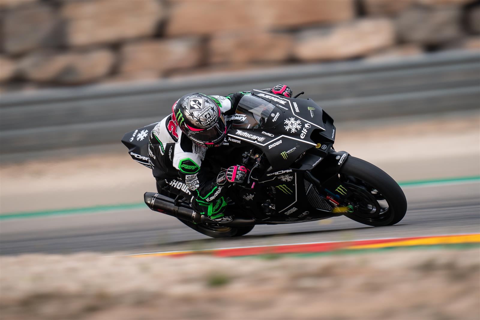 KRT Completes 2020 Track Testing