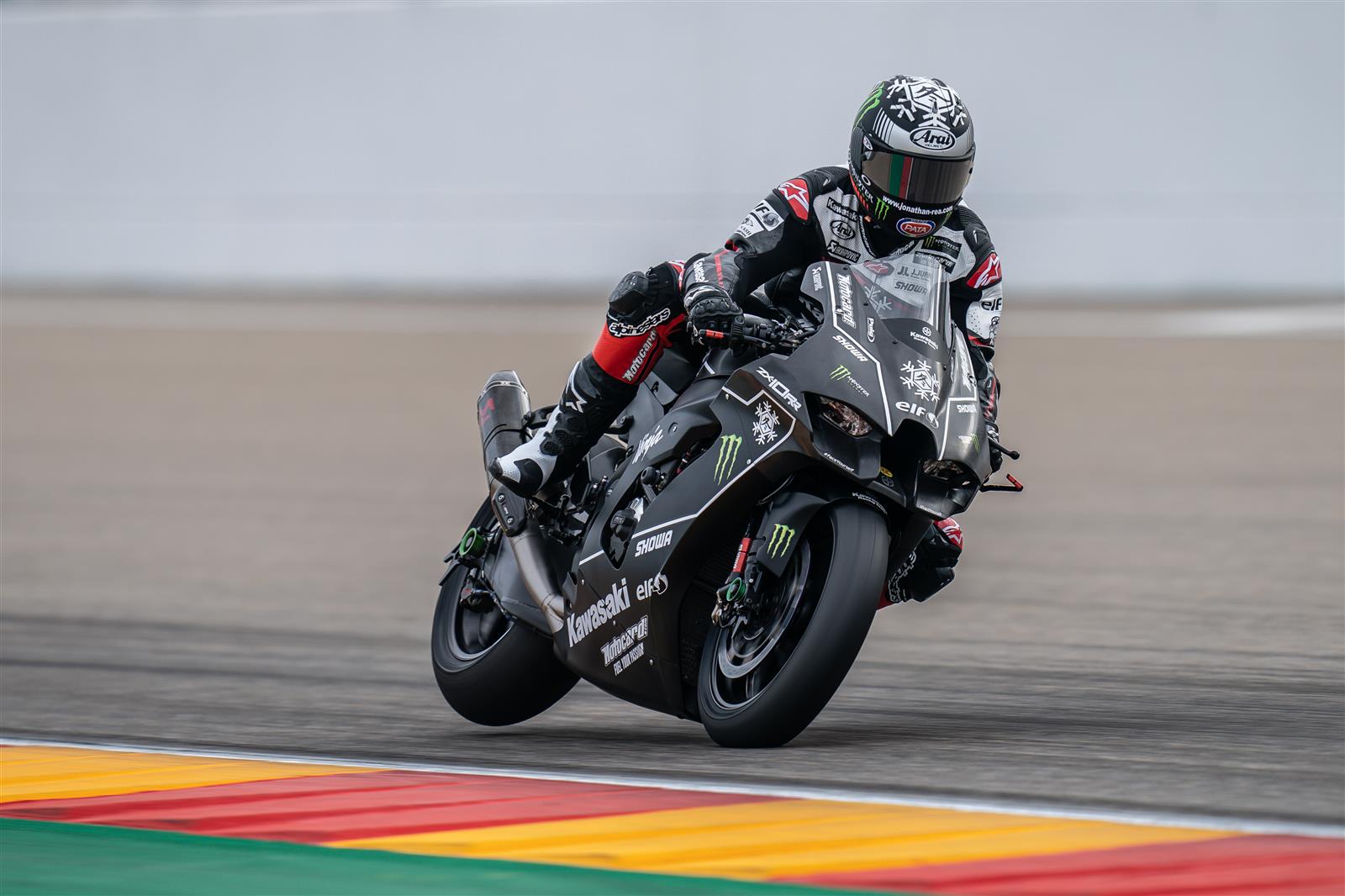 KRT Completes 2020 Track Testing