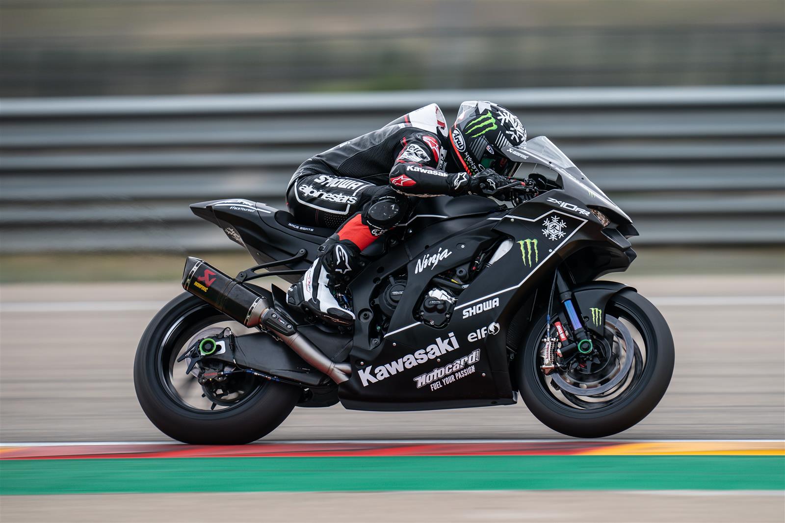 KRT Completes 2020 Track Testing