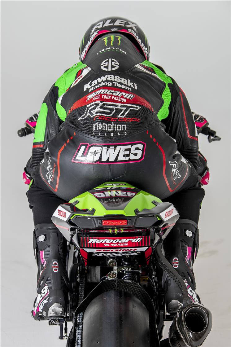 KRT Launches 2021 WorldSBK Team