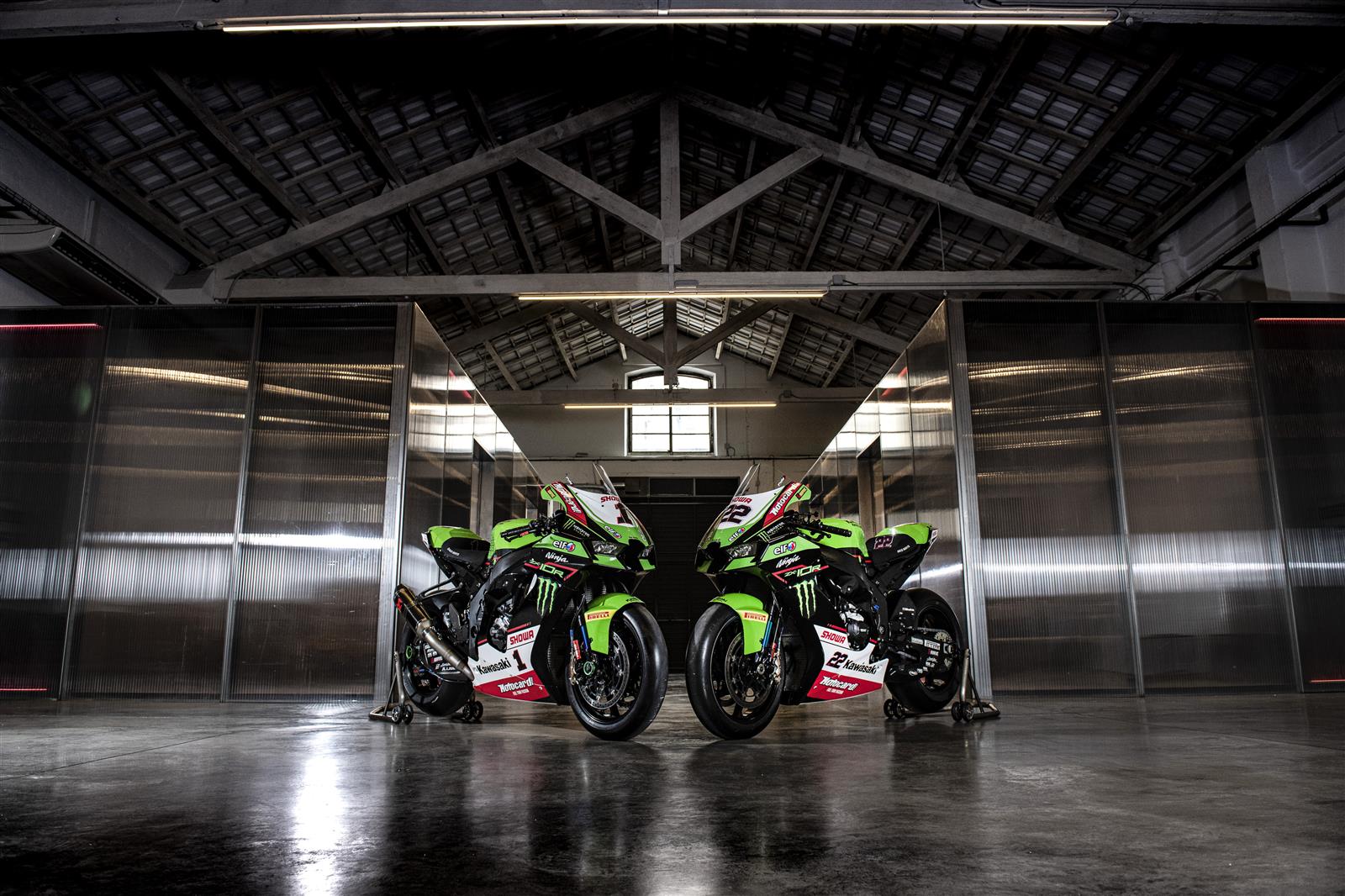 KRT Launches 2021 WorldSBK Team