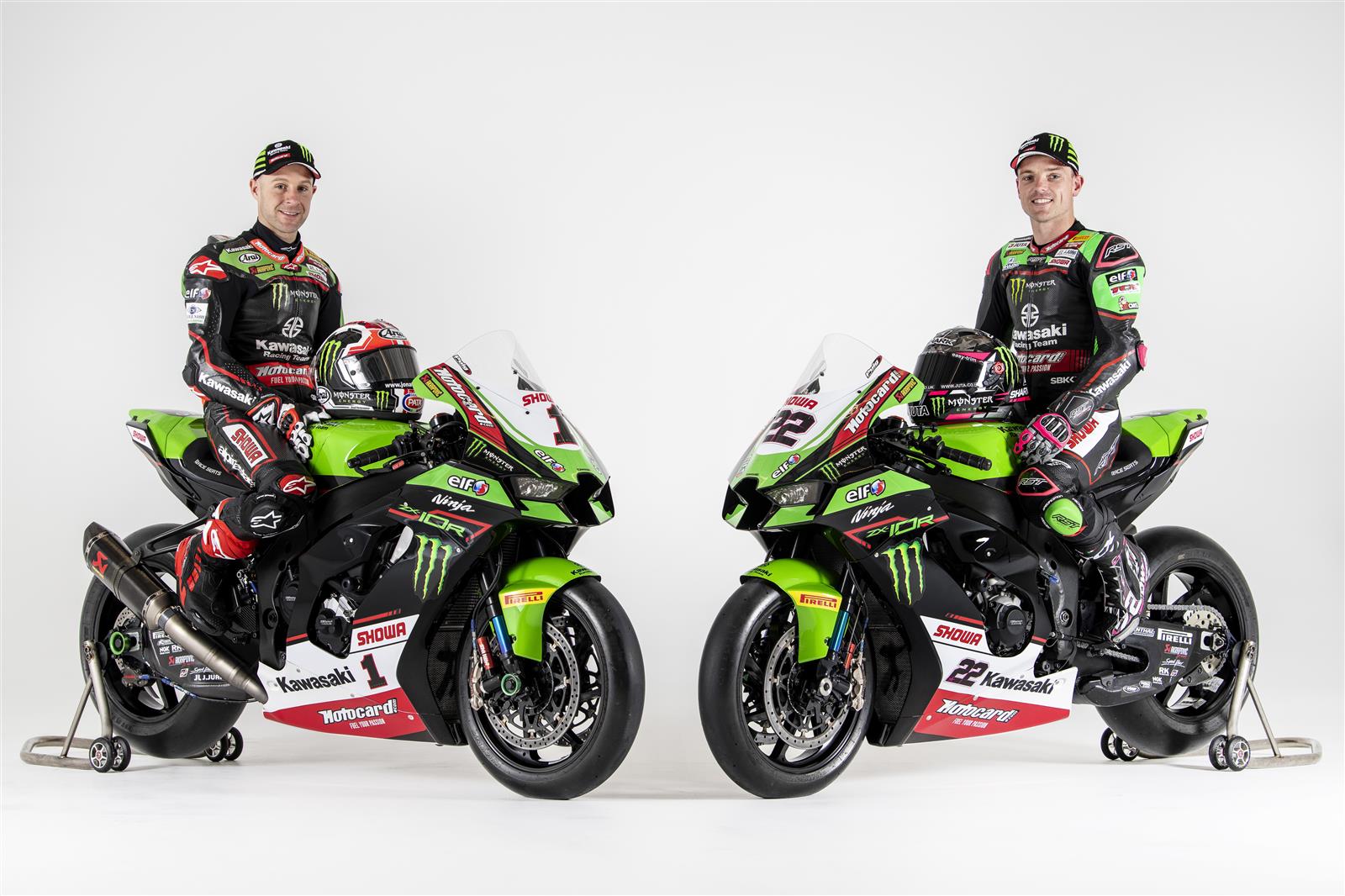 KRT Launches 2021 WorldSBK Team