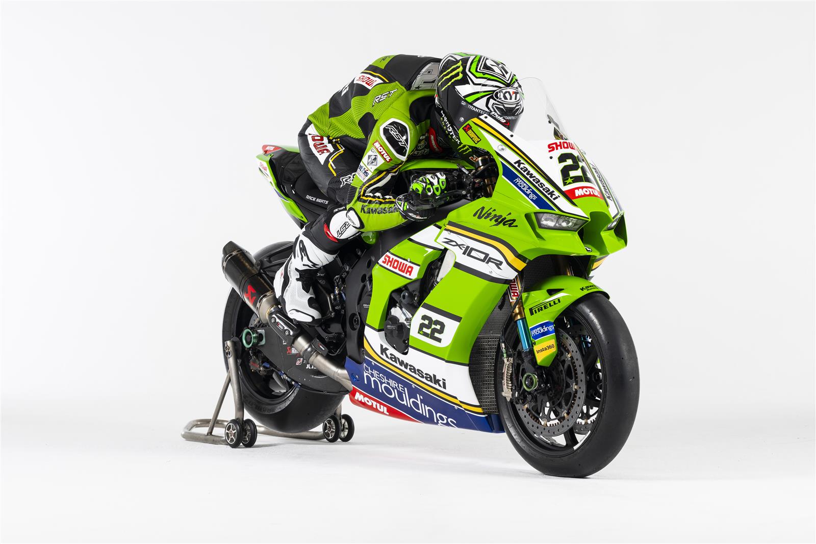 KRT Launches 2024 WorldSBK Project