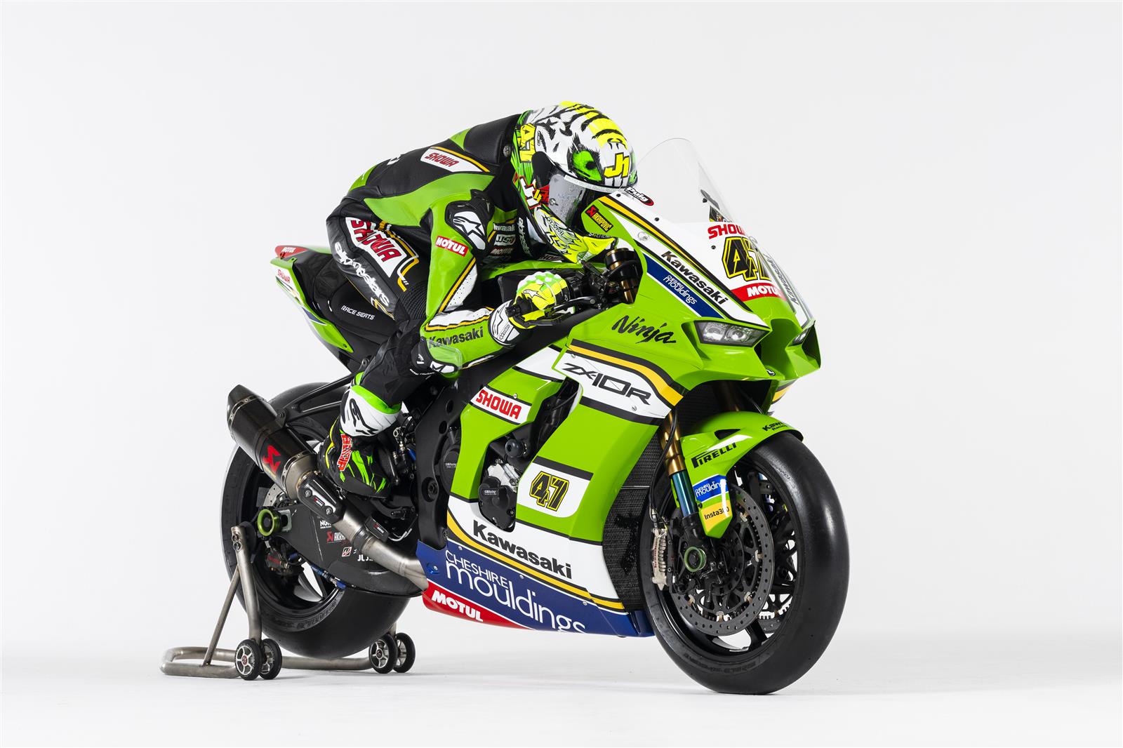 Final Pre-Season Test For KRT