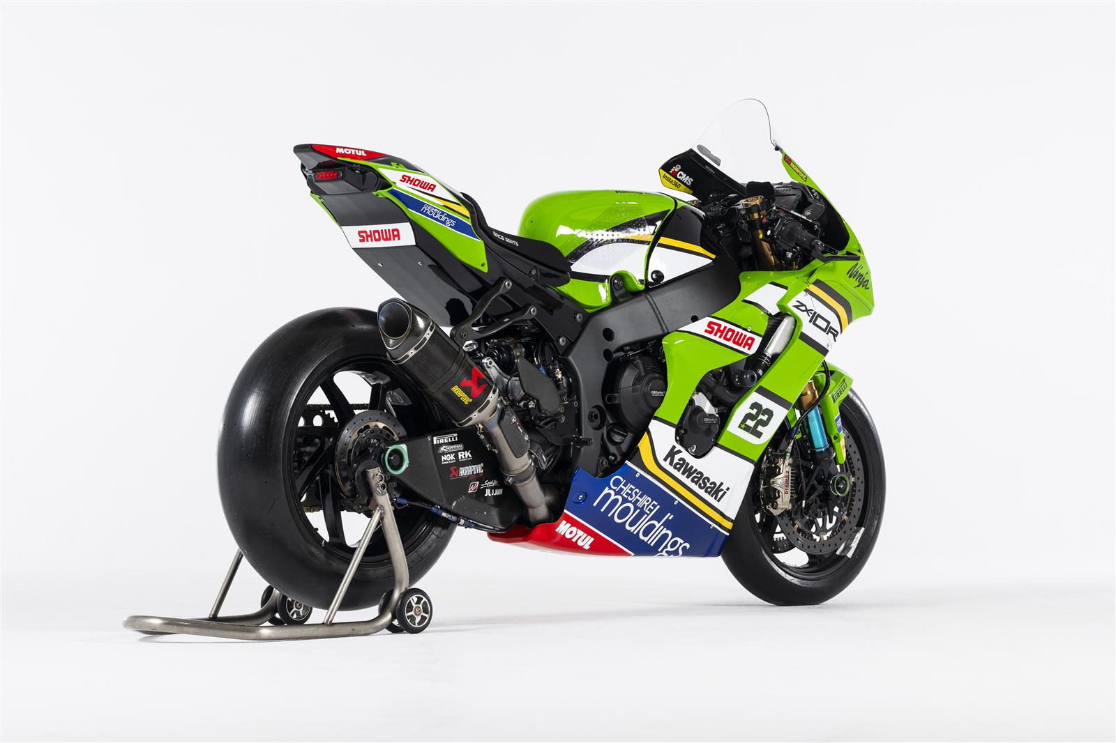 KRT Launches 2024 WorldSBK Project
