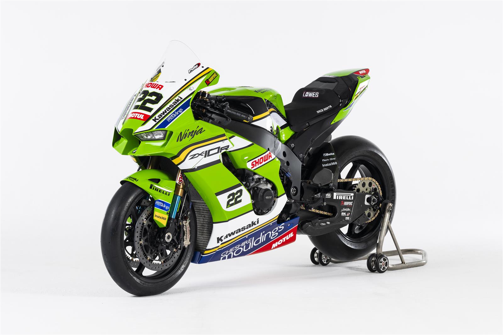 KRT Launches 2024 WorldSBK Project