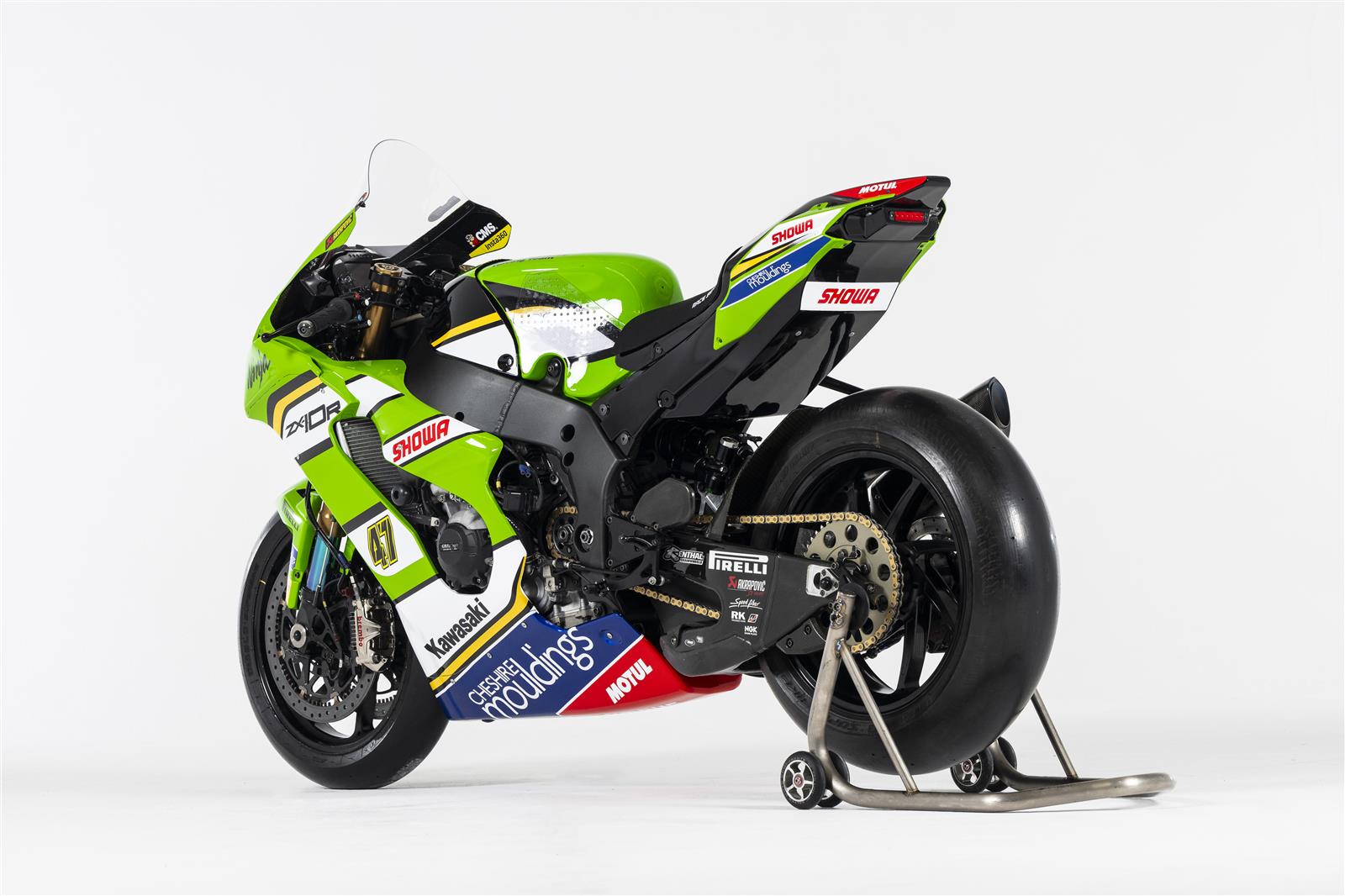 KRT Launches 2024 WorldSBK Project